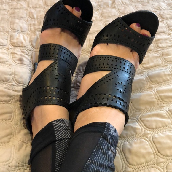 Rampage | Shoes | Rampage High Heel Sandals | Poshmark